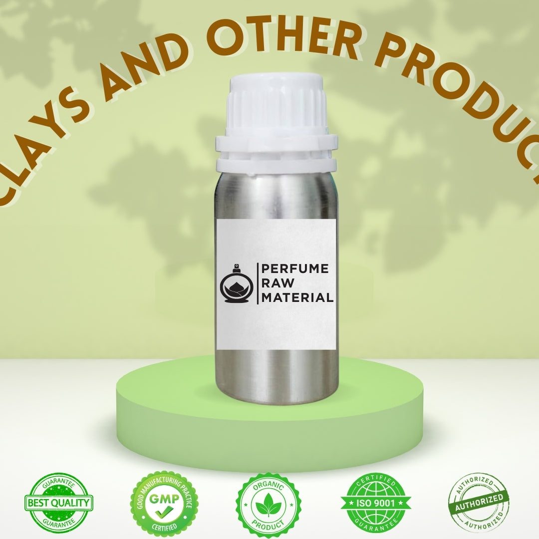 Clays and Other Products – Perfume Raw Material