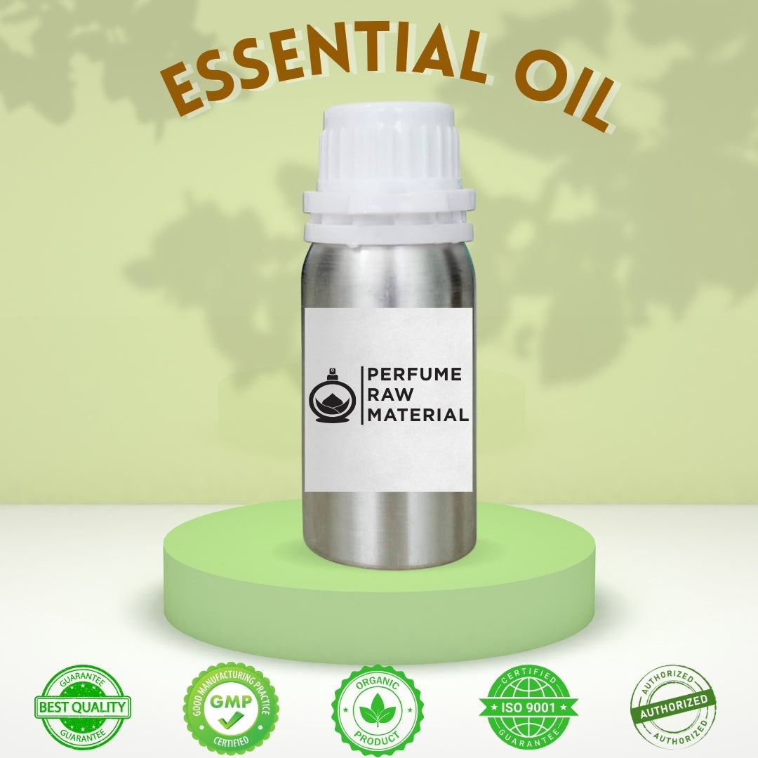 Essential Oils – Perfume Raw Material