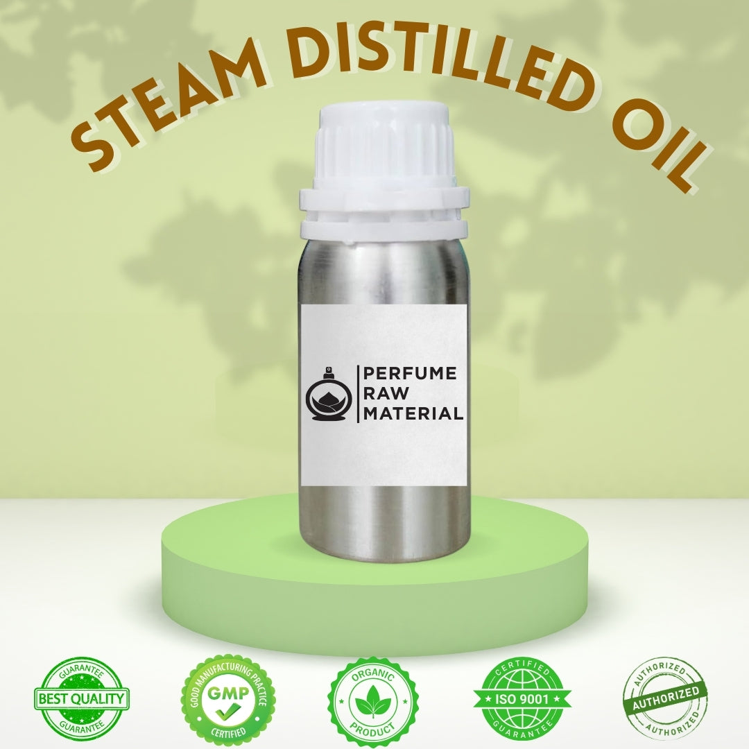 Steam Distilled Oil – Perfume Raw Material